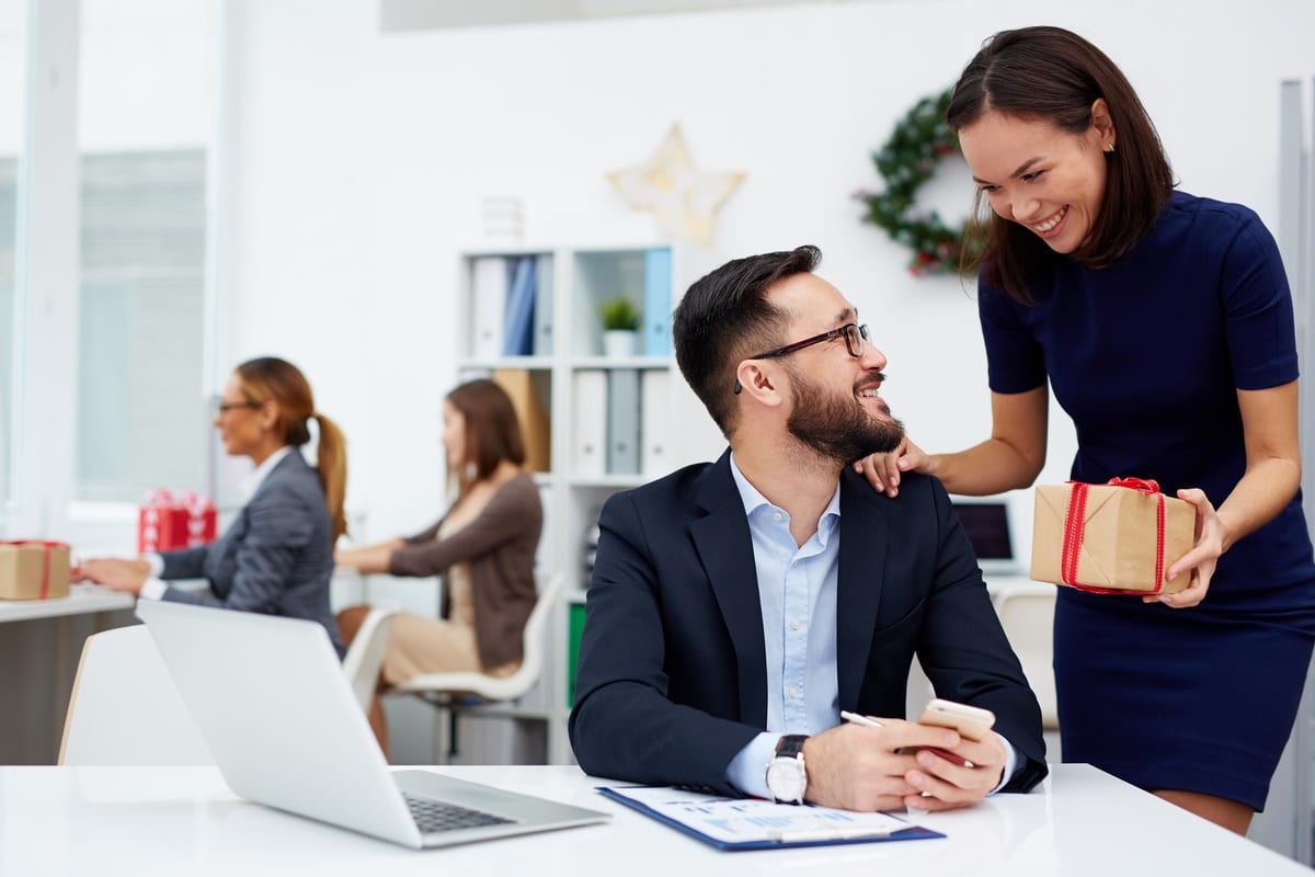 Cadeaux d'entreprise : Top 5 des meilleures idées - Dynamic Business