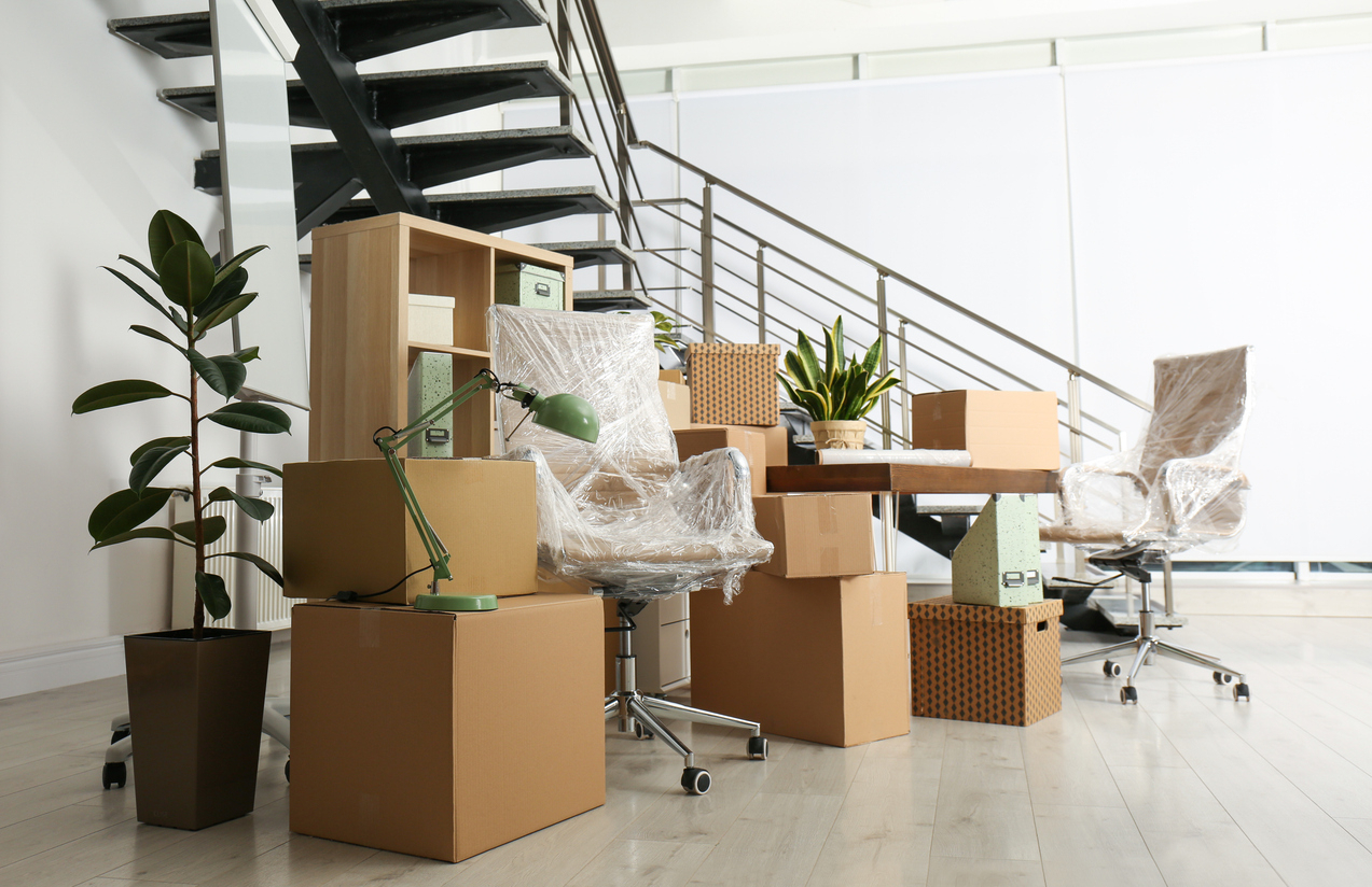 6 étapes clés pour un déménagement d'entreprise réussi - Dynamic Business