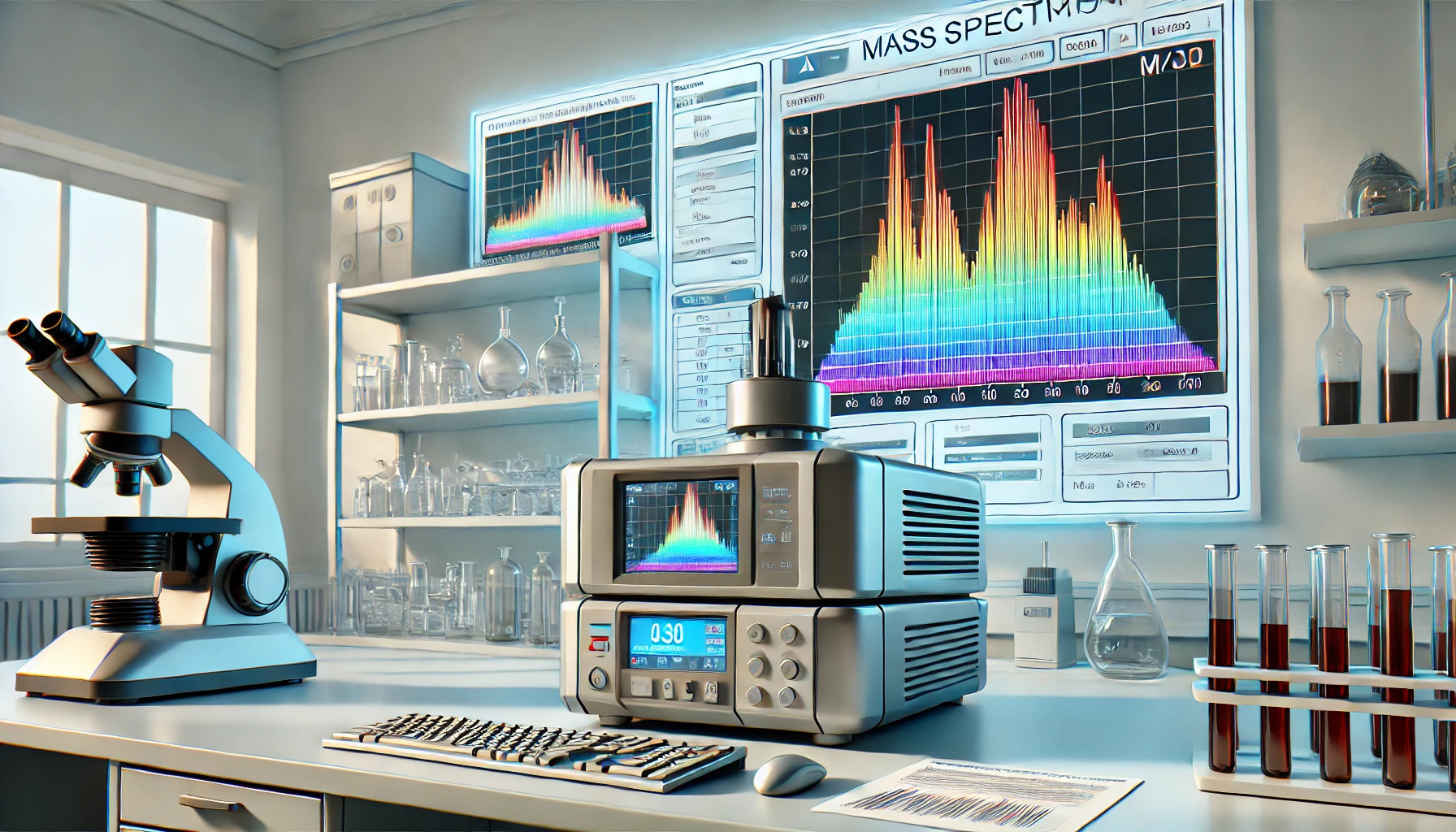 Quels sont les principes et les applications de la spectrométrie de ...